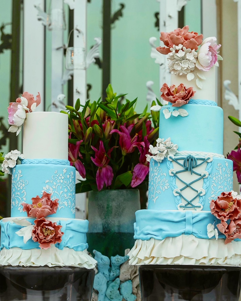 A Seascape Wedding in Qatar | Arabia Weddings