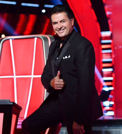 Ragheb Alama Wedding