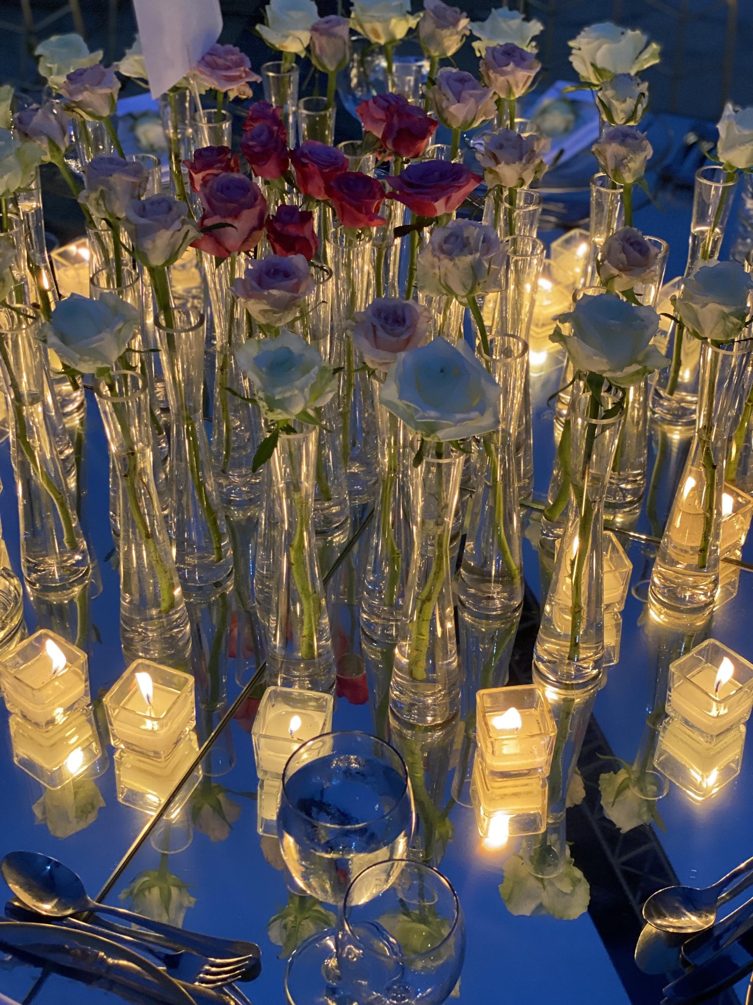 A Rose Ombre Wedding| Arabia Weddings