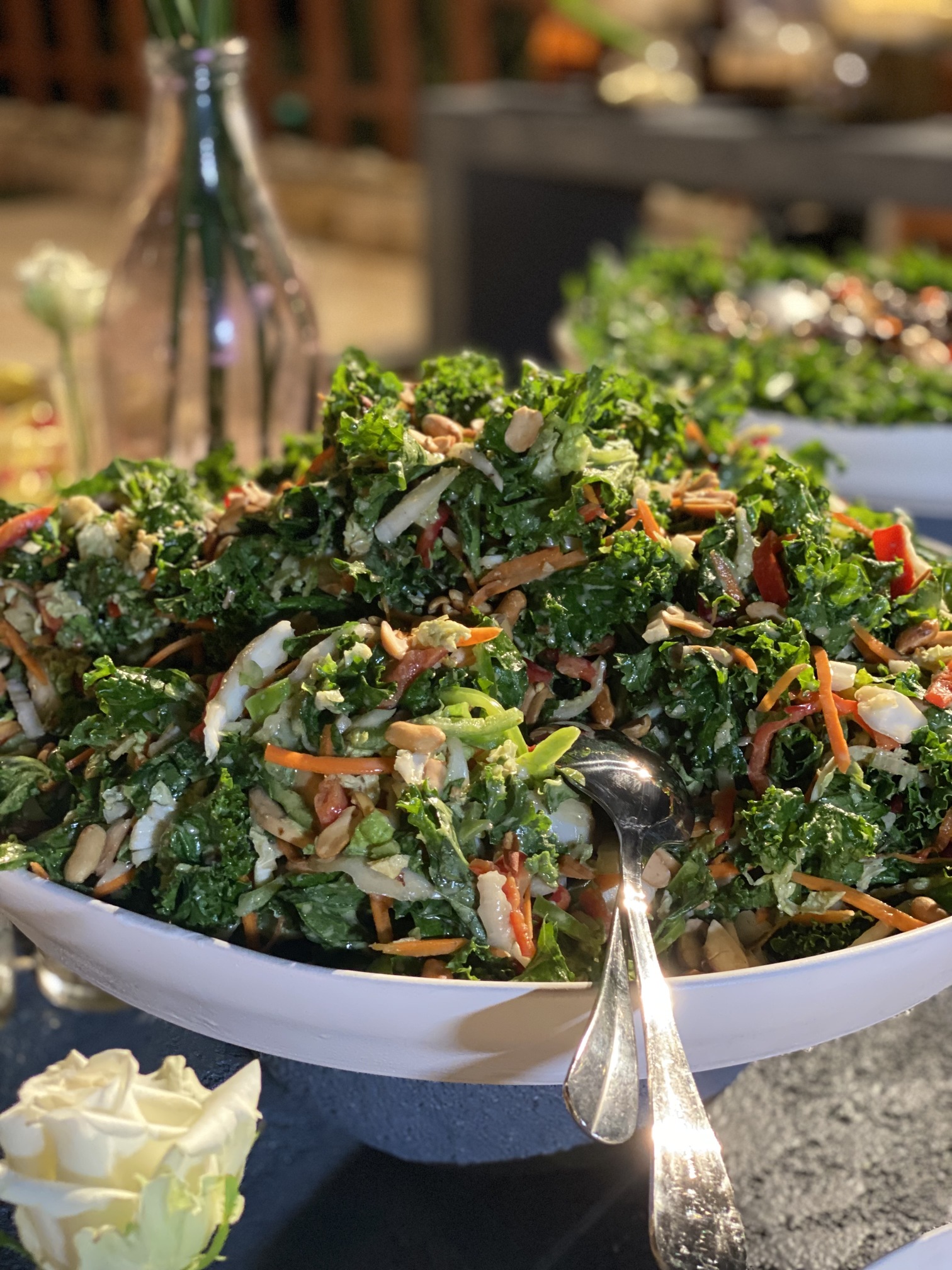 A Rose Ombre Wedding| Arabia Weddings