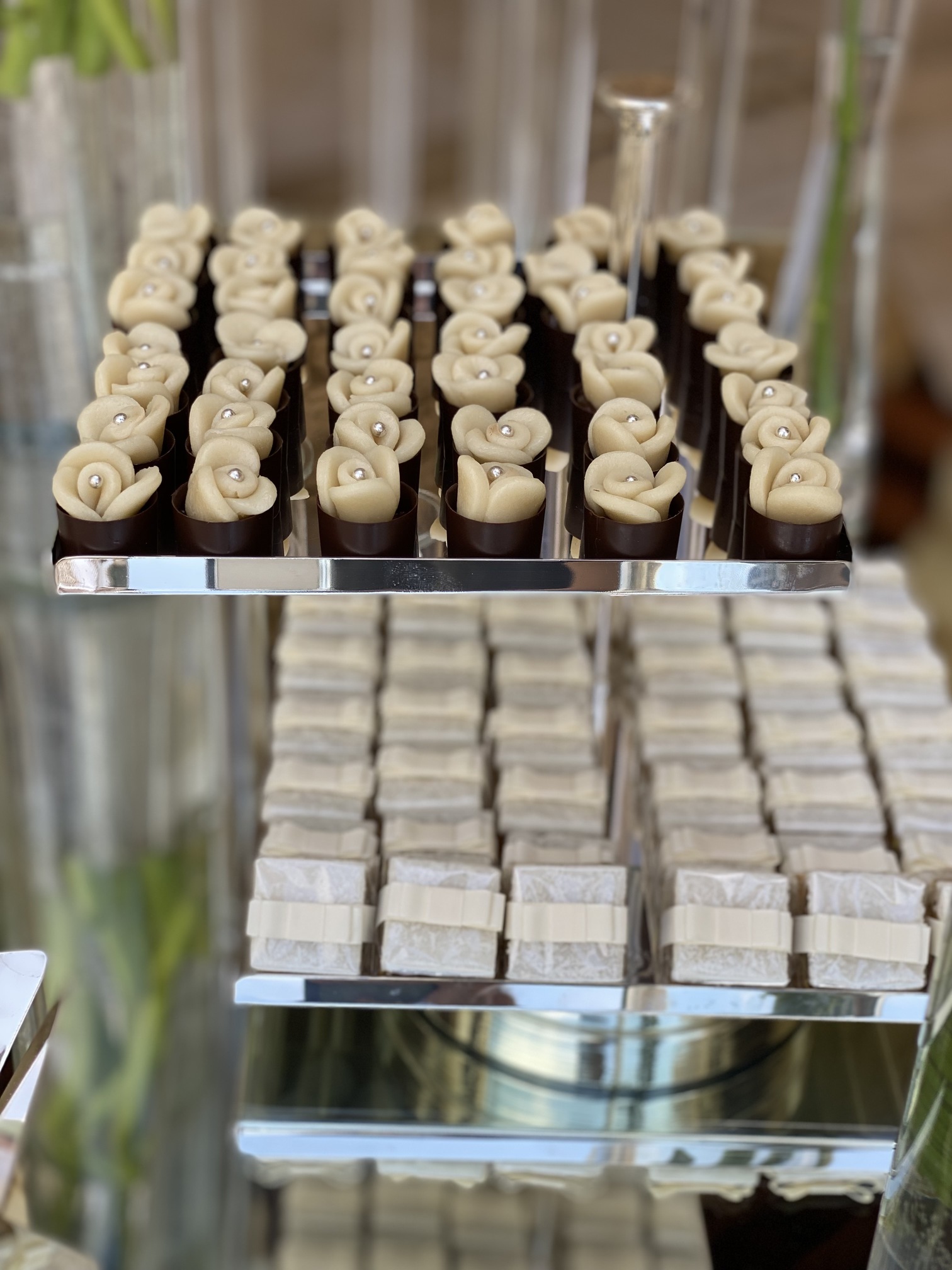 A Rose Ombre Wedding| Arabia Weddings