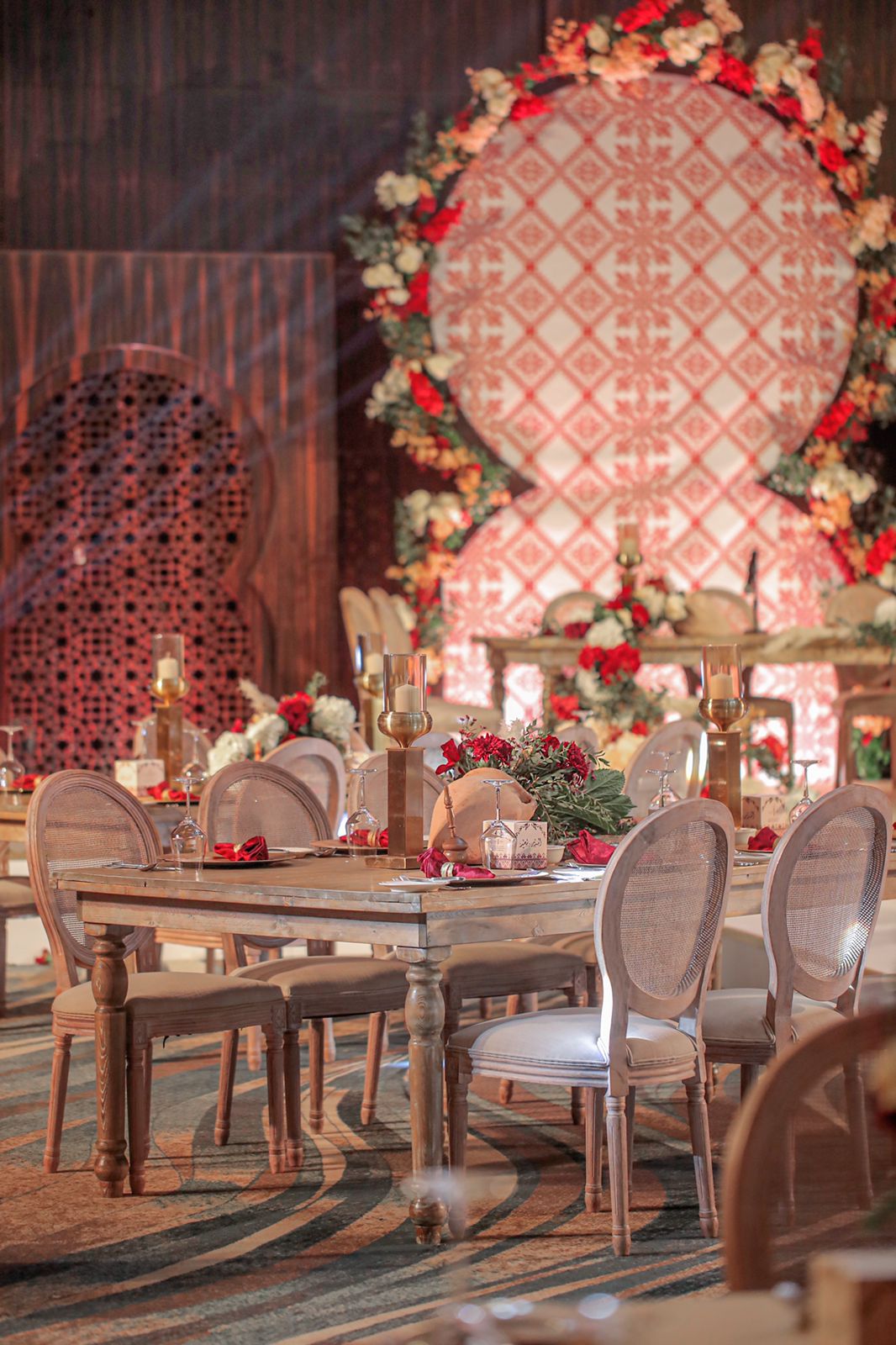 A Palestinian Henna Night in Dubai | Arabia Weddings