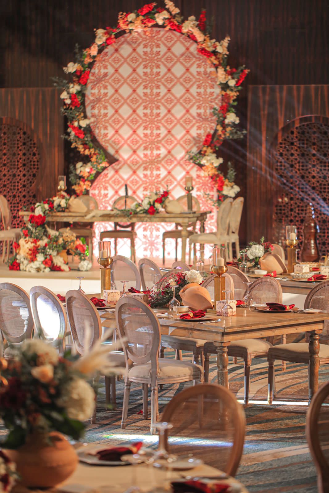 A Palestinian Henna Night in Dubai | Arabia Weddings