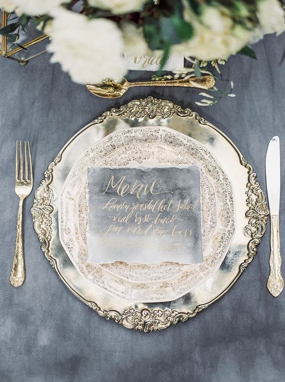 Old World Wedding Theme | Arabia Weddings