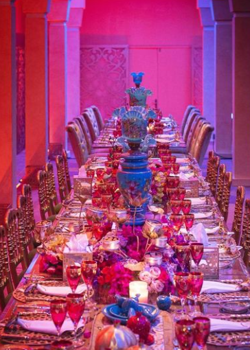 Luxurious Henna Night in Dubai | Arabia Weddings