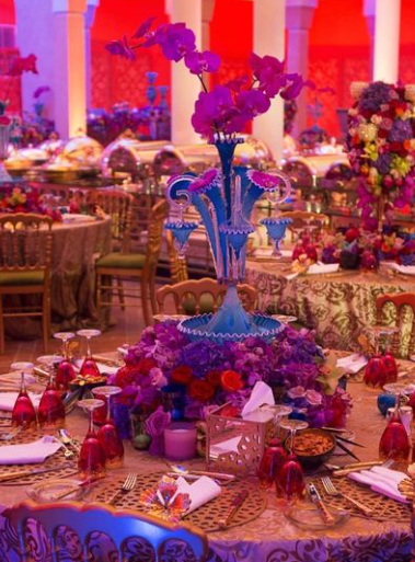 Luxurious Henna Night in Dubai | Arabia Weddings
