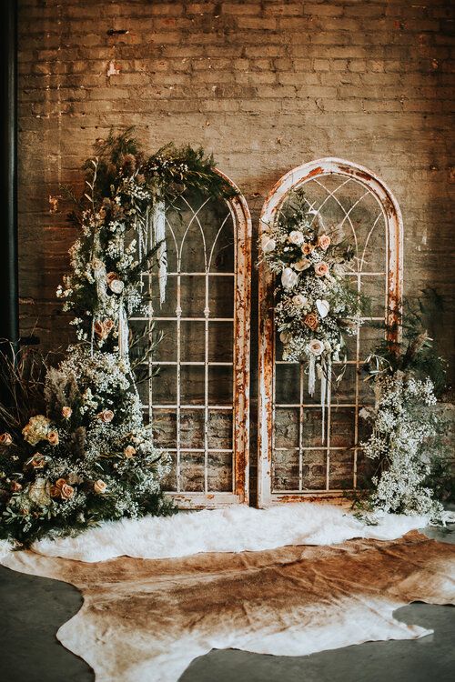 Beautiful Wedding Backdrop Ideas