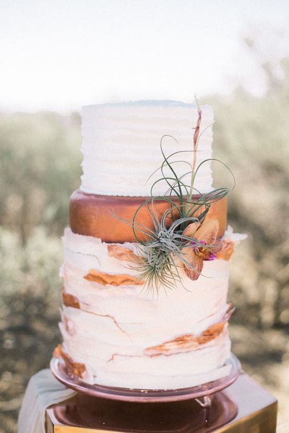 Desert Rose Wedding Decor Ideas You Will Love | Arabia Weddings