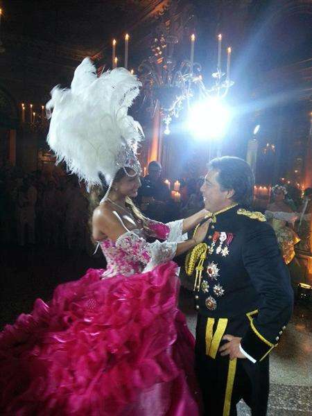 Walid Juffali and Loujain Adada's Wedding| Arabia Weddings