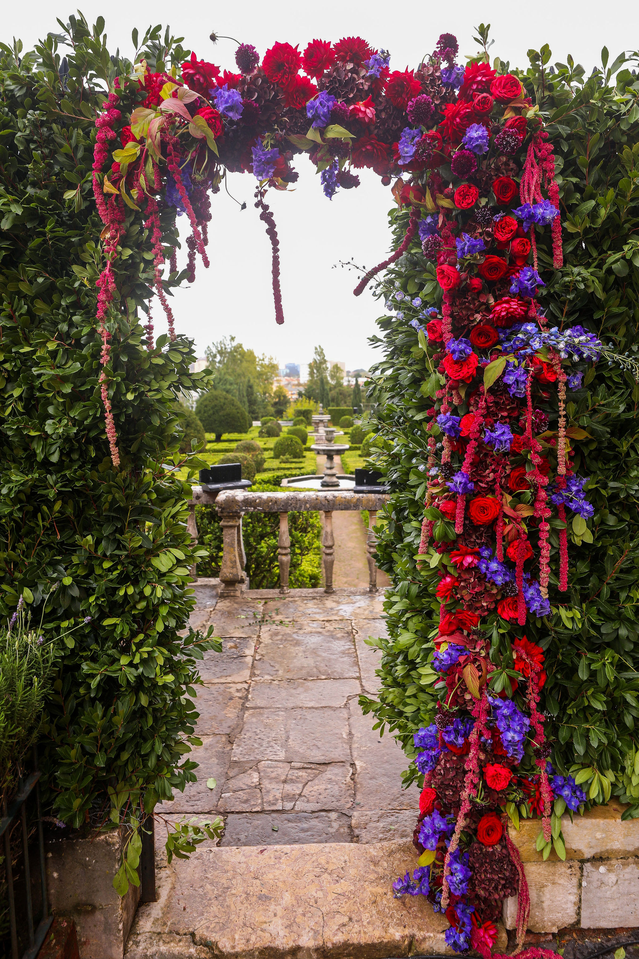 A Middle Eastern Themed Wedding in Portugal | Arabia Weddings