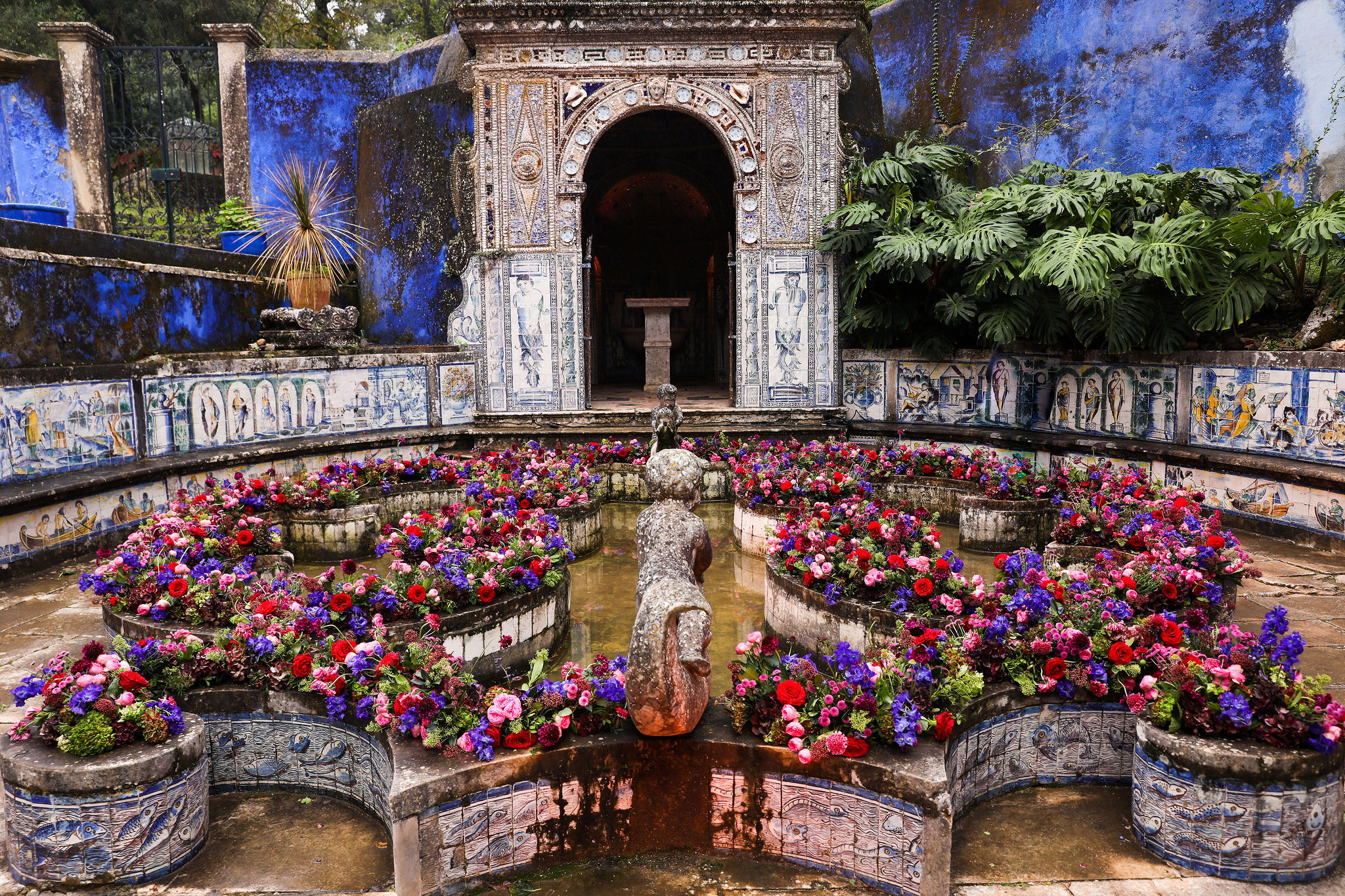 A Middle Eastern Themed Wedding in Portugal | Arabia Weddings