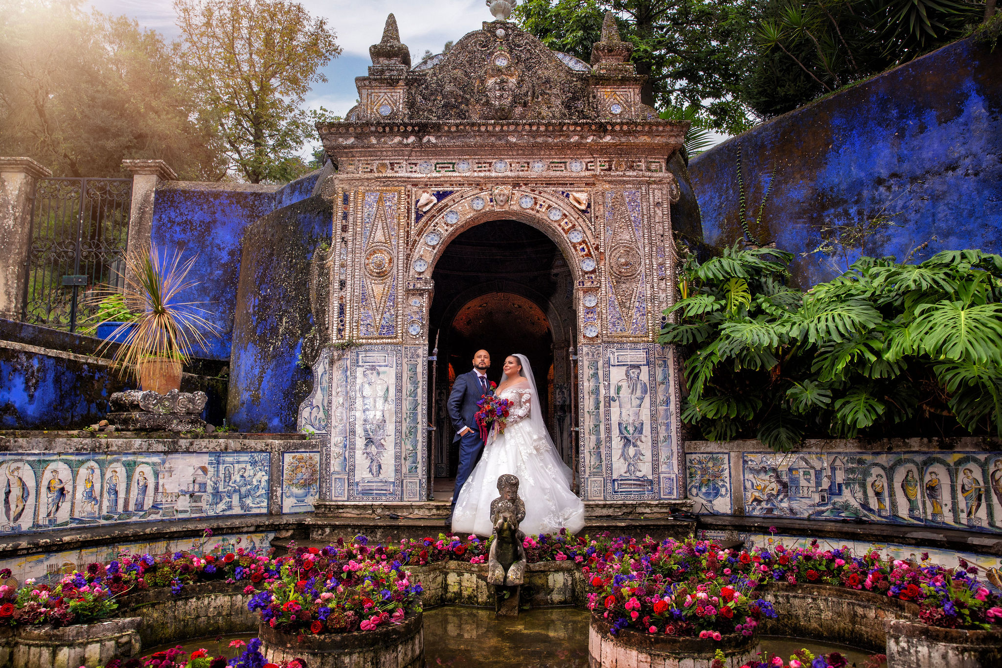 A Middle Eastern Themed Wedding in Portugal | Arabia Weddings