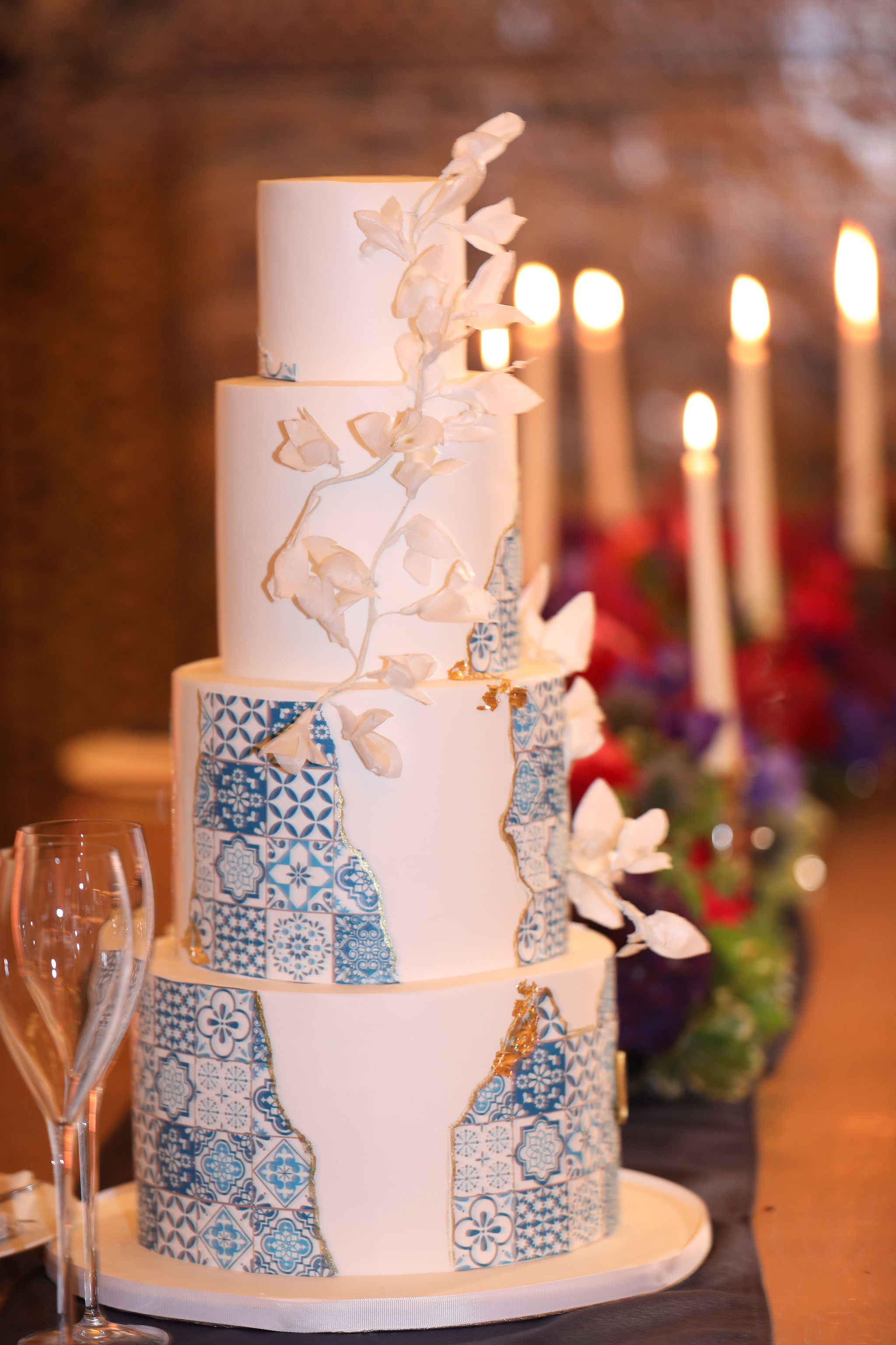 A Middle Eastern Themed Wedding in Portugal | Arabia Weddings