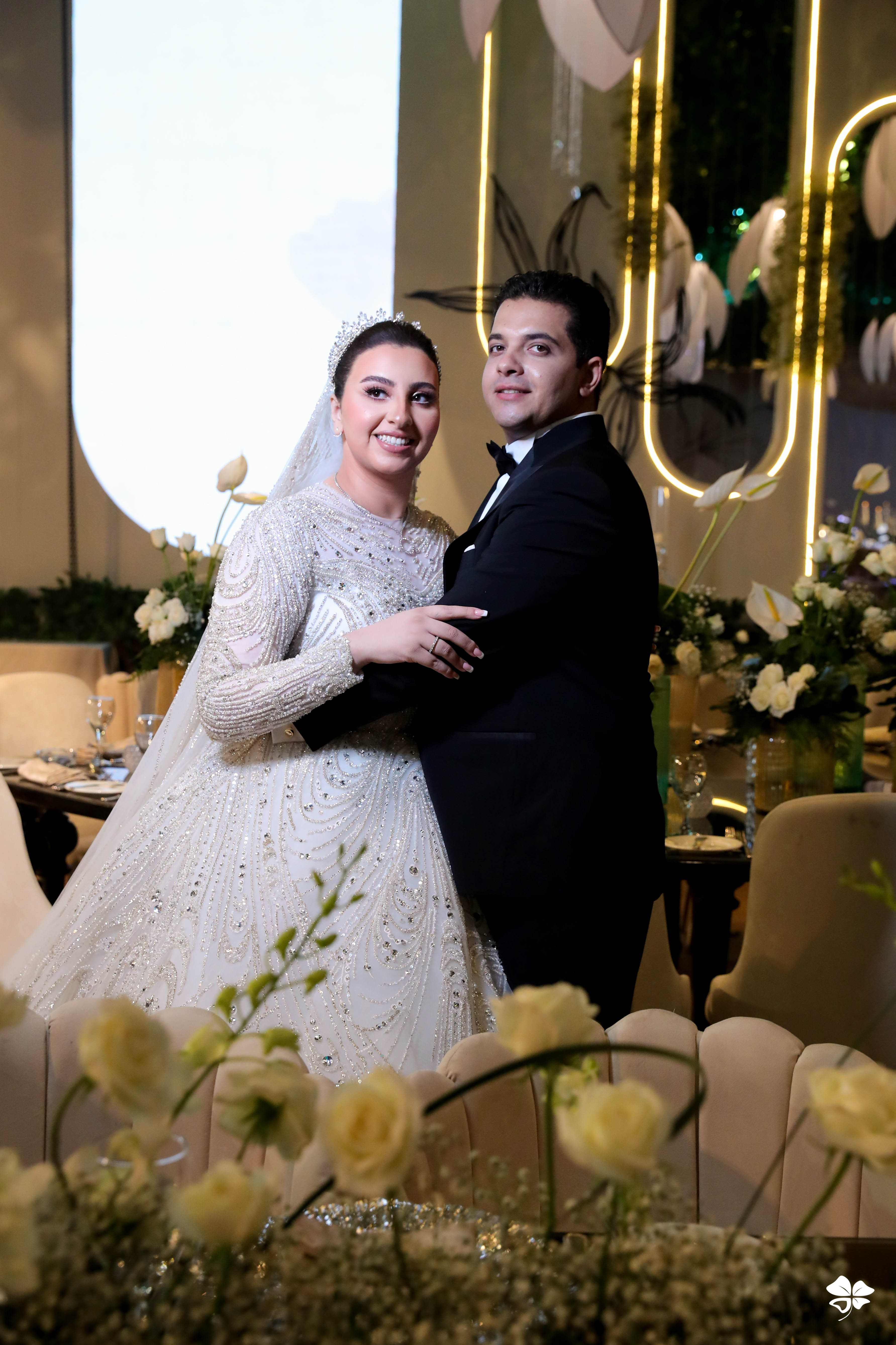 A Naturesque Wedding in Cairo| Arabia Weddings