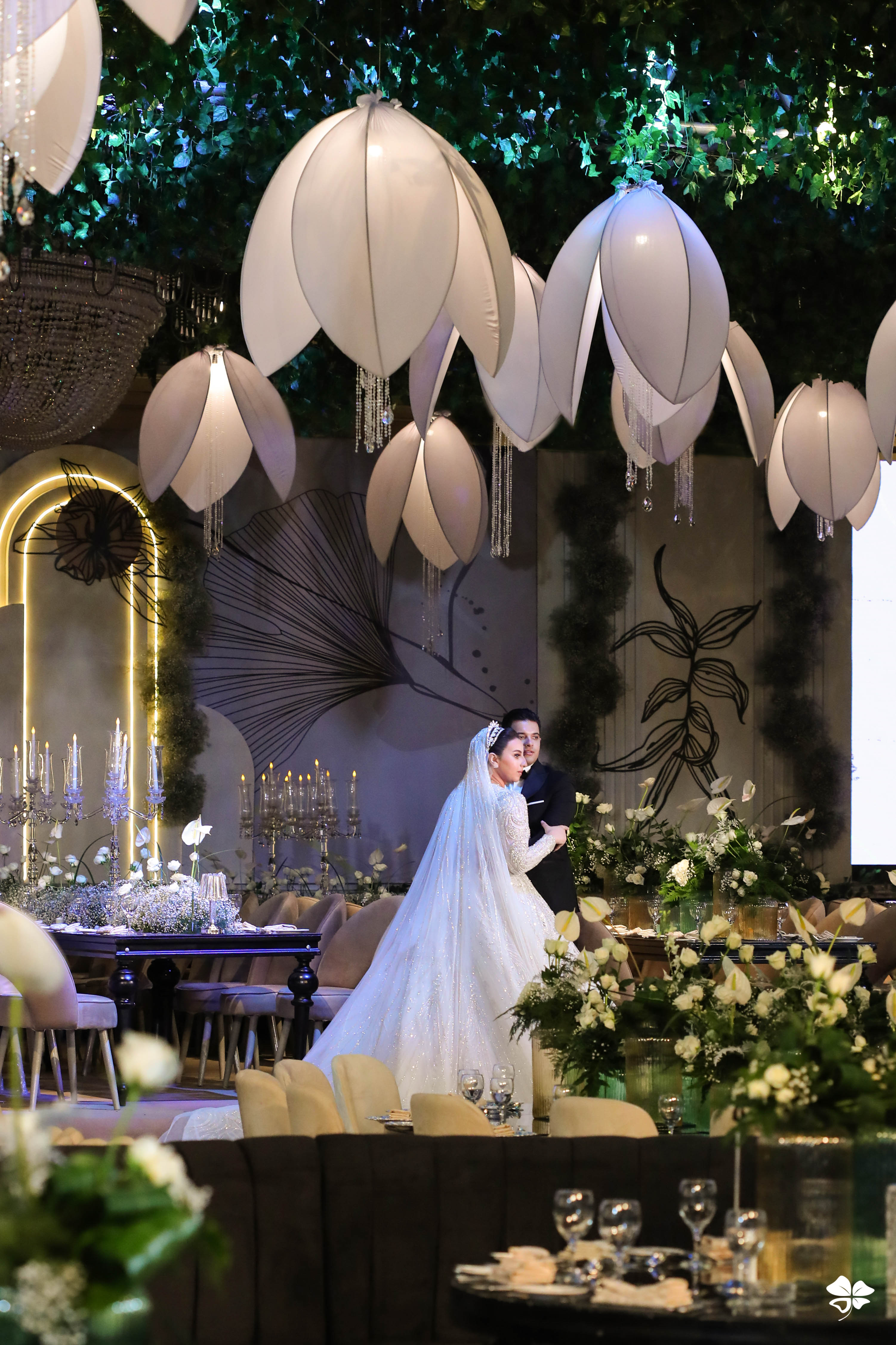 A Naturesque Wedding in Cairo| Arabia Weddings