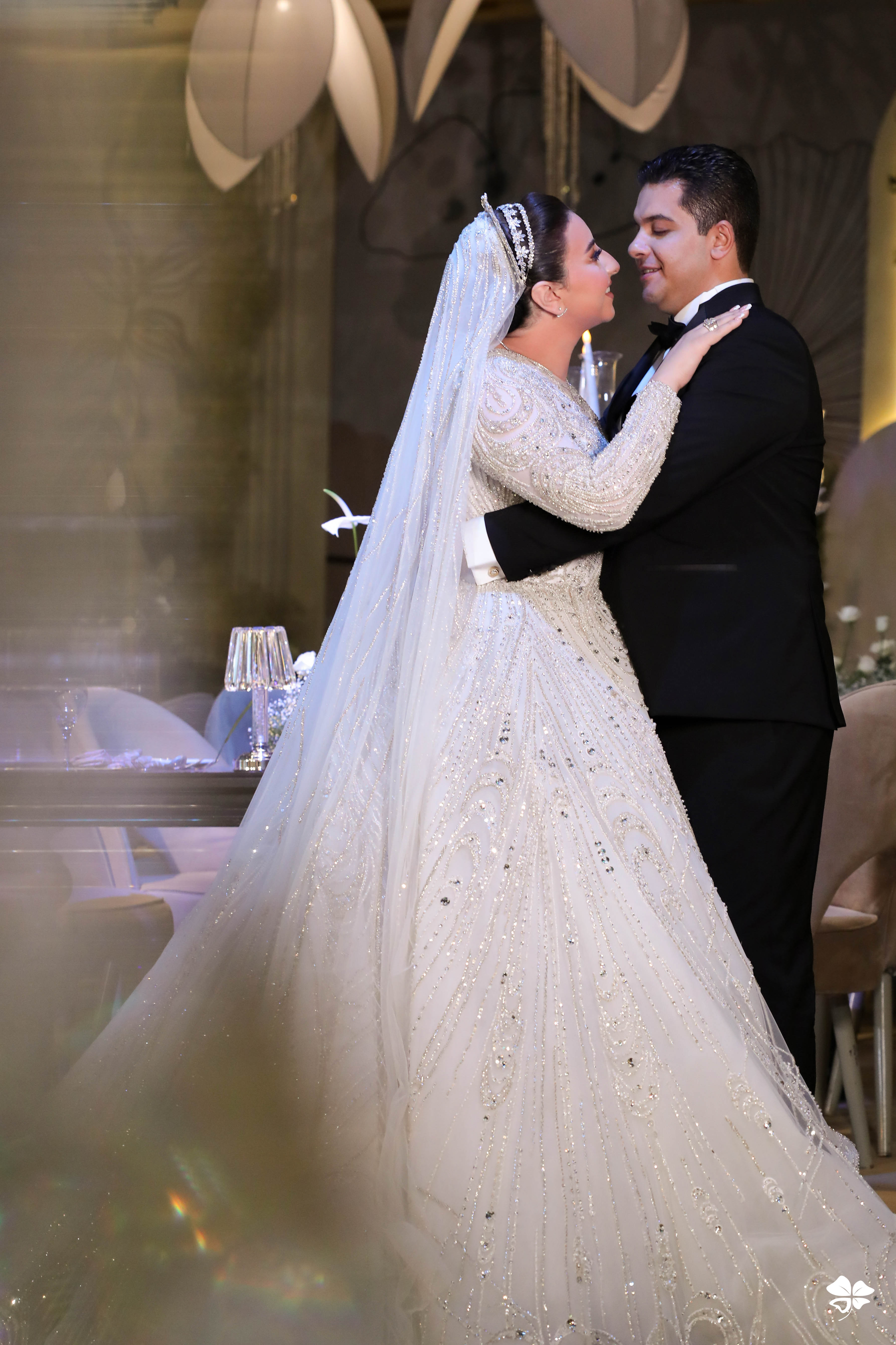 A Naturesque Wedding in Cairo| Arabia Weddings