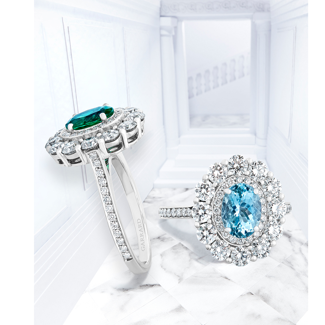 Garrard Presents a Fresh Look on The Iconic 1735 Collection | Arabia ...