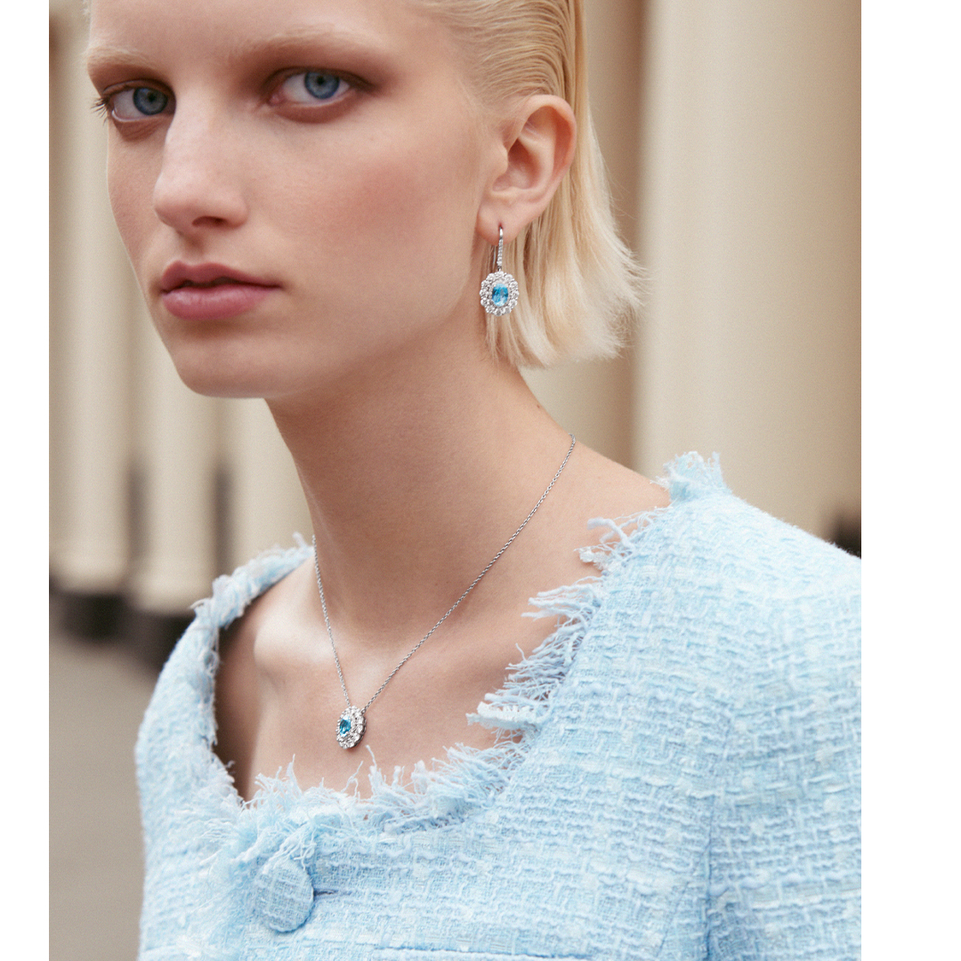 Garrard Presents a Fresh Look on The Iconic 1735 Collection | Arabia ...