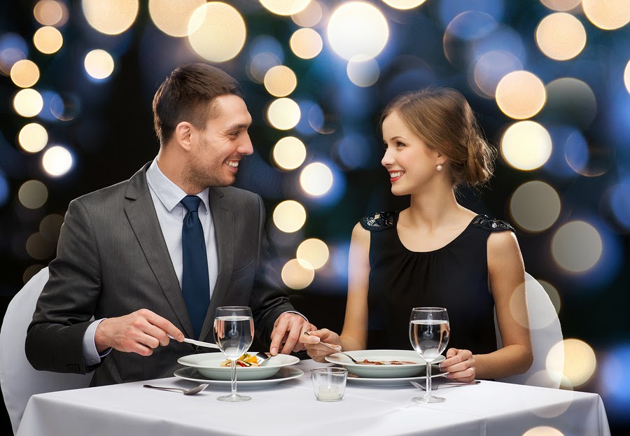 Healthy Choices When Dining Out | Arabia Weddings