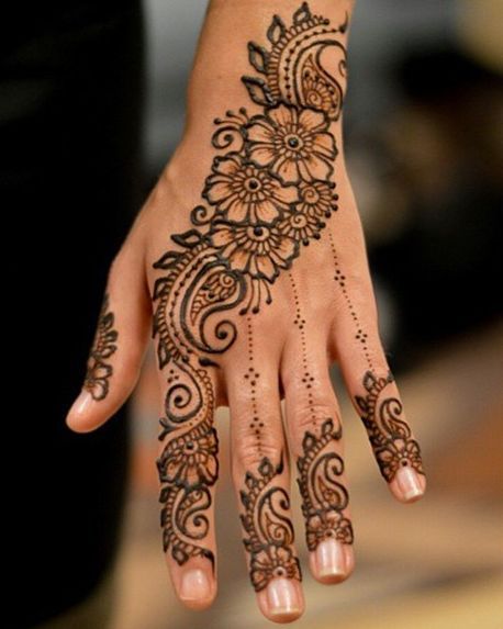 Popular Henna Artists in Qatar | Arabia Weddings