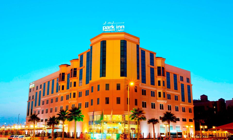 Park Inn - Al Khobar | Arabia Weddings