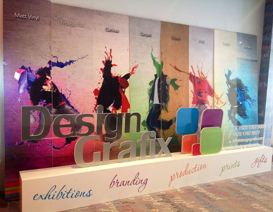 Design Grafix | Arabia Weddings