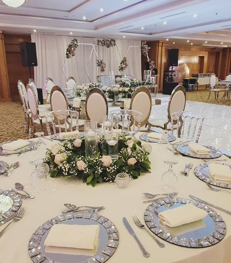 Chic Events | Arabia Weddings