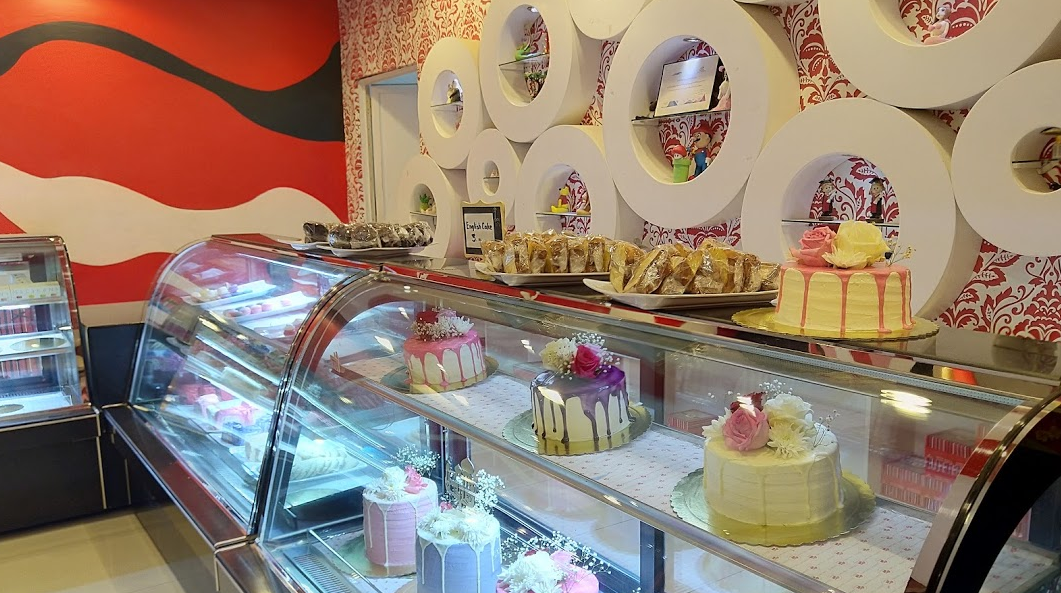 Taste Cake | Arabia Weddings