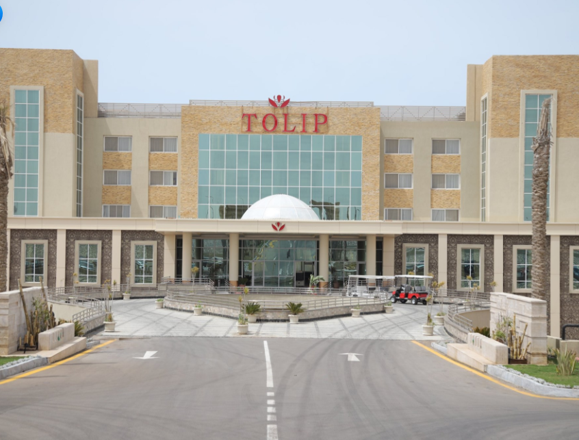 Tolip North Coast Hotel | Arabia Weddings