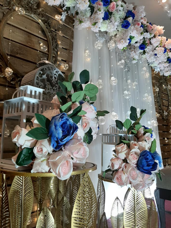 Frank Event Management & Styling | Arabia Weddings
