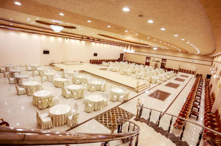 Hala Inn Arar Hotel | Arabia Weddings