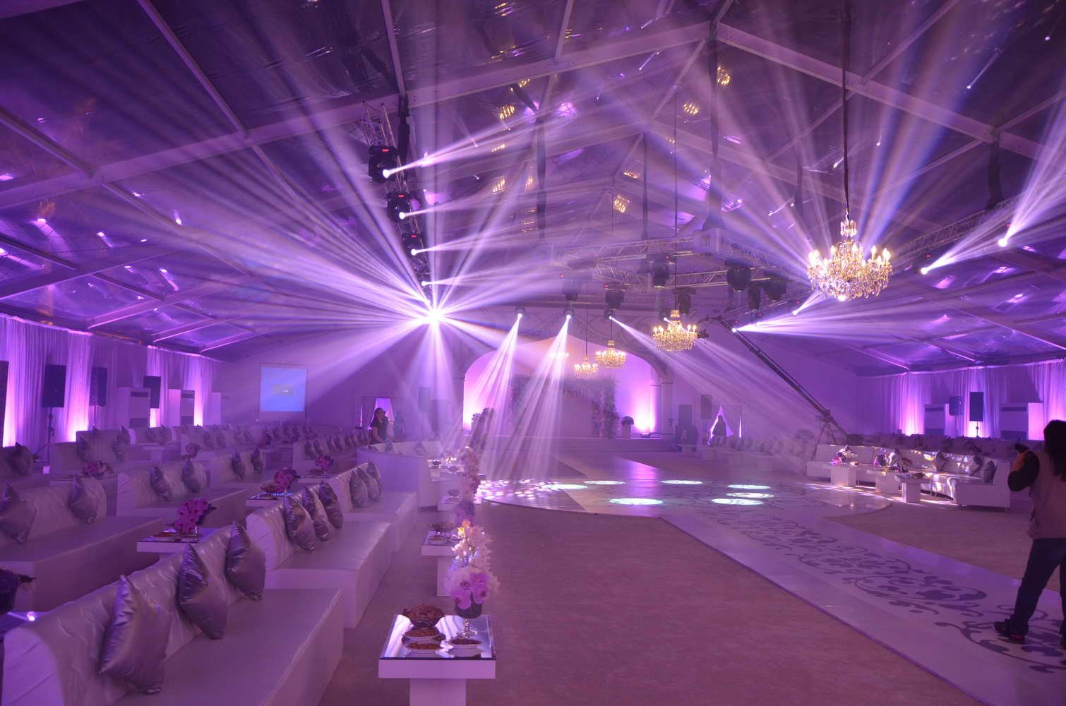 Eventech Event Planner | Arabia Weddings