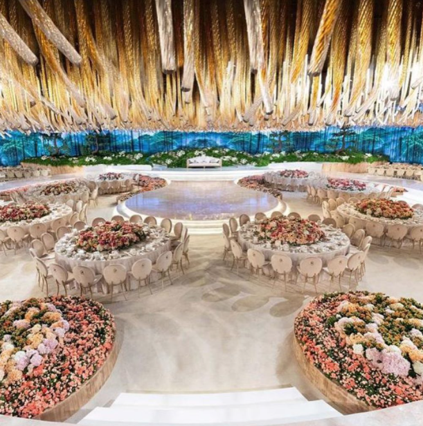 Perfection Events | Arabia Weddings