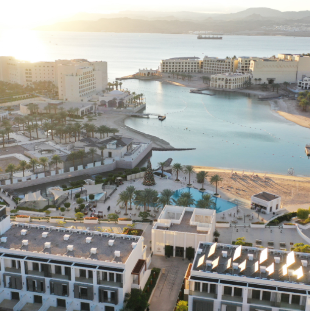 Saraya Aqaba Beach Club | Arabia Weddings
