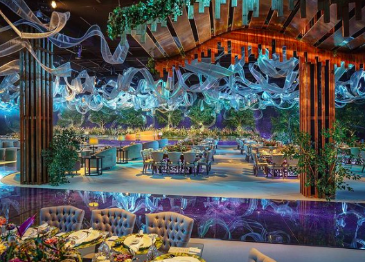 Tibru Wedding | Arabia Weddings