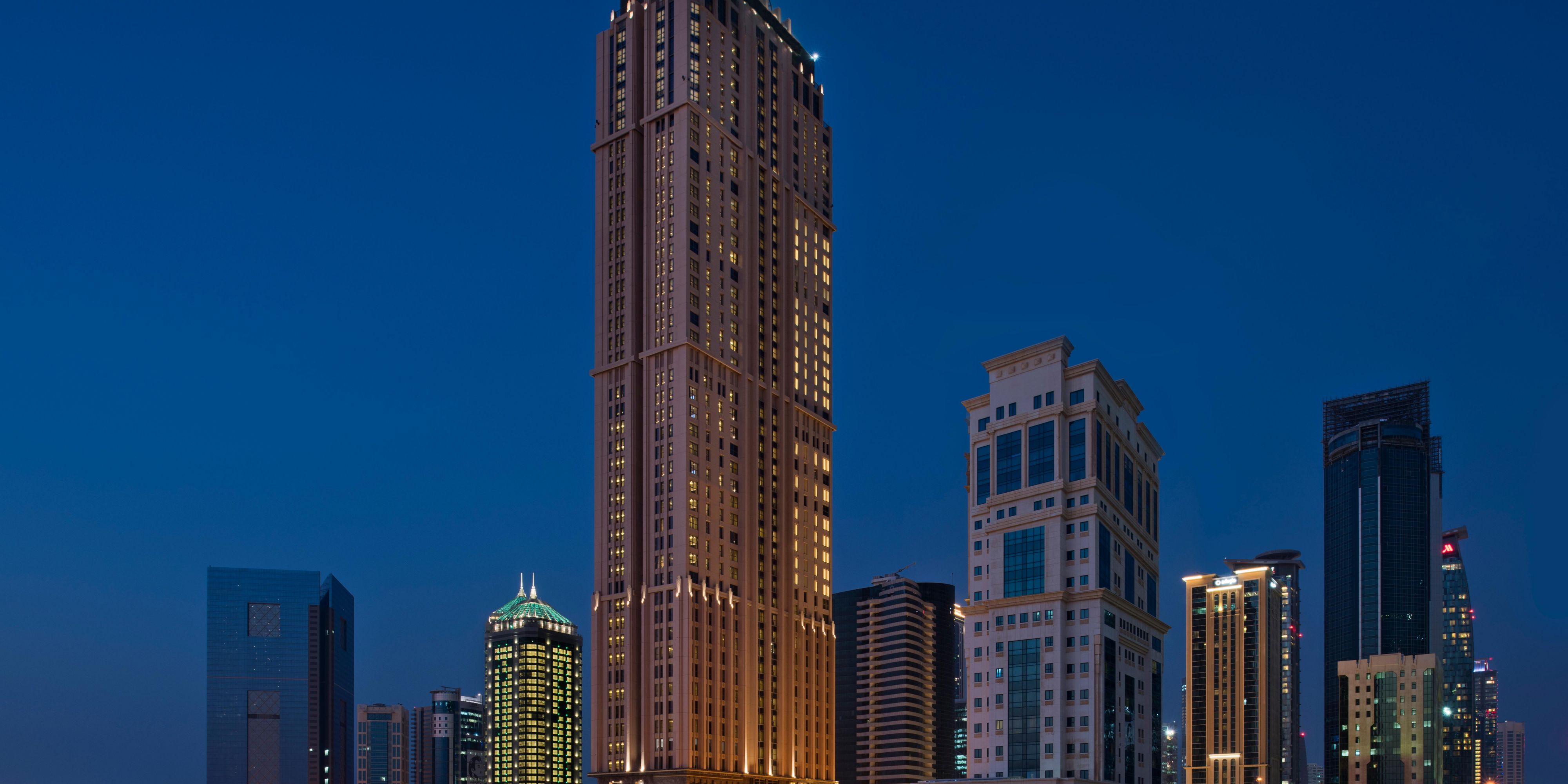 Voco Doha West Bay Suites | Arabia Weddings