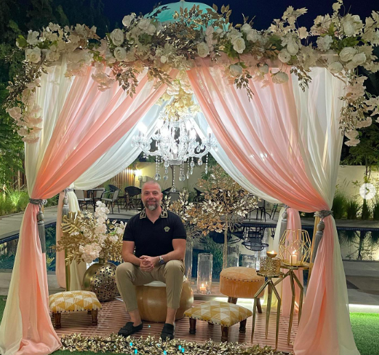 Entree Events by Saad Deeb | Arabia Weddings