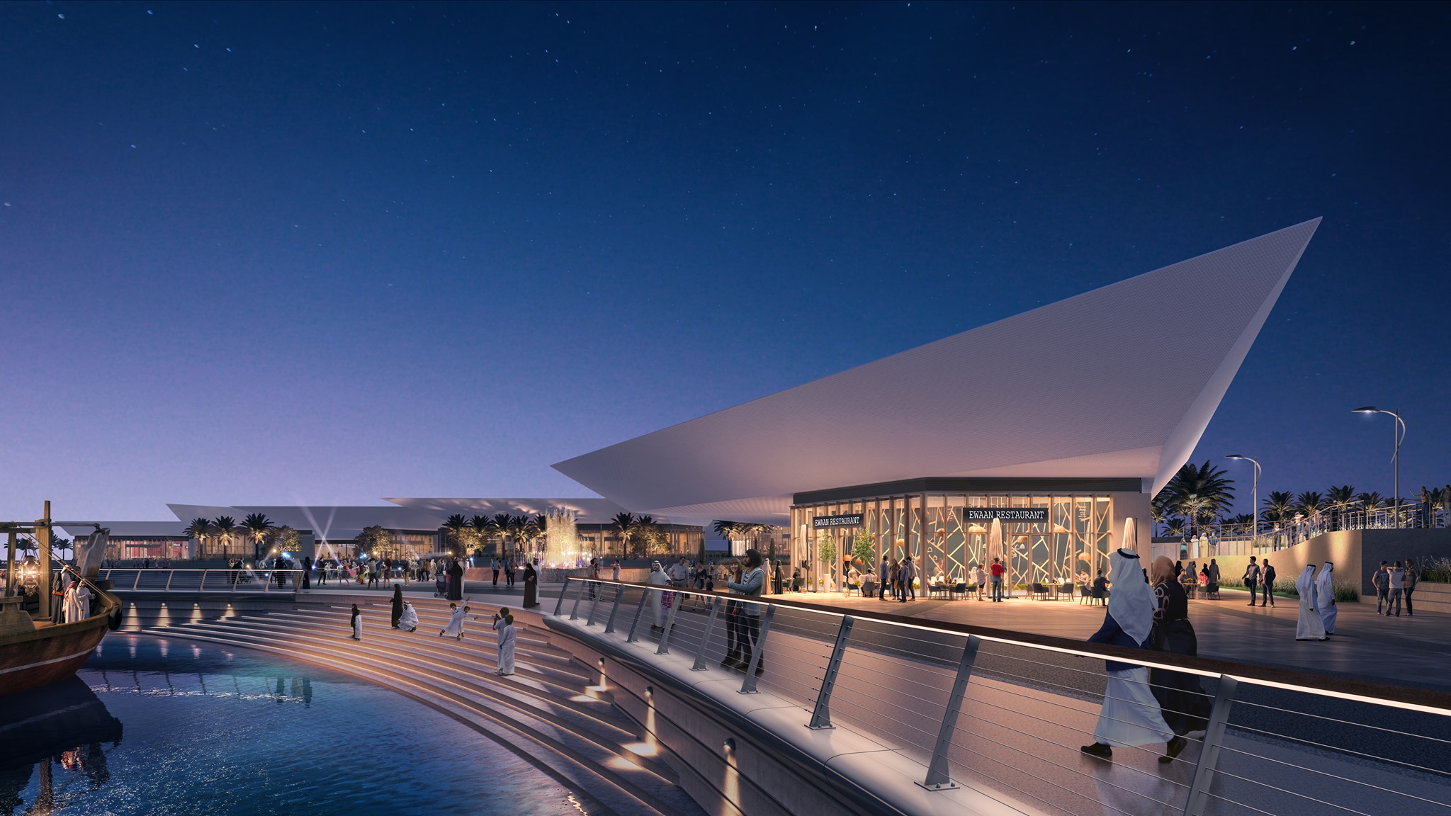 Rixos Qetaifan Island Doha | Arabia Weddings