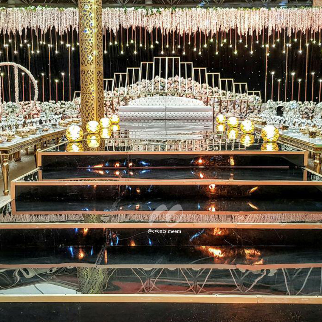 Meem Events | Arabia Weddings