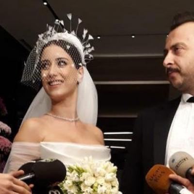 Hazal Kaya and Ali Atay Wedding | Arabia Weddings