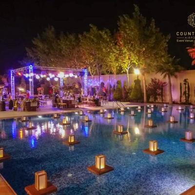 Clubs & Unique Venues in Amman | Arabia Weddings