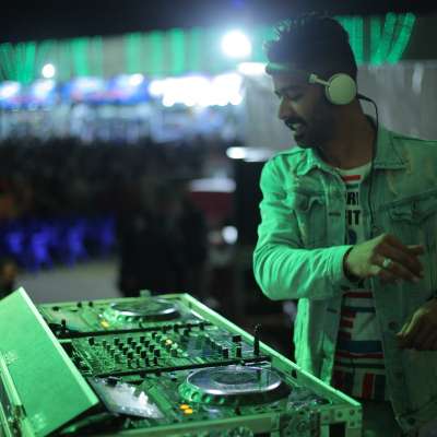 DJ & Music in Cairo | Arabia Weddings