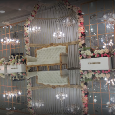Al Faisaliah Hall | Arabia Weddings
