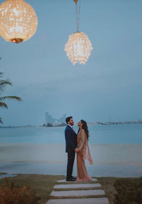 Indian Rustic Theme Wedding in Dubai | Arabia Weddings
