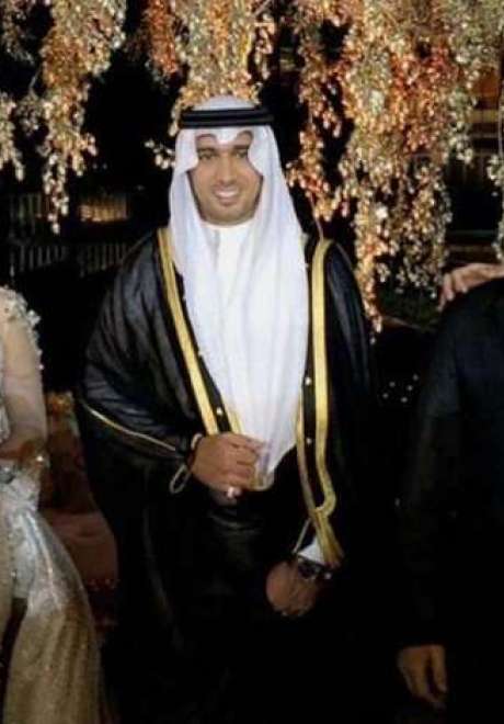 Balqees Fathi and Sultan Bin Abdullatif Wedding | Arabia Weddings