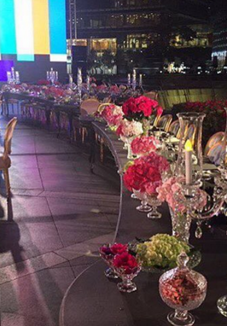 Balqees Fathi and Sultan Bin Abdullatif Wedding | Arabia Weddings