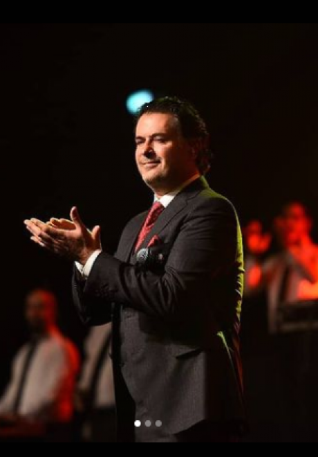 Ragheb Alama Wedding