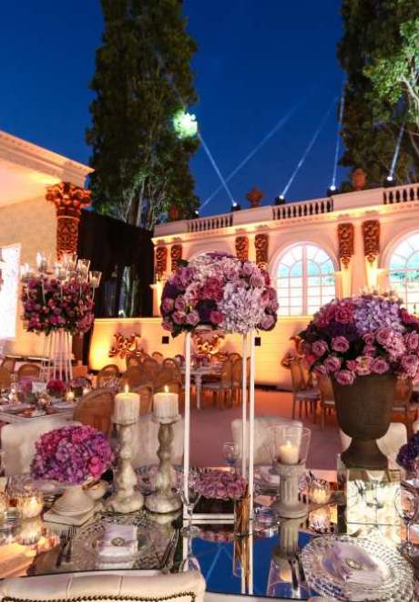A Fairytale Wedding in Lebanon by Fadi Fattouh | Arabia Weddings