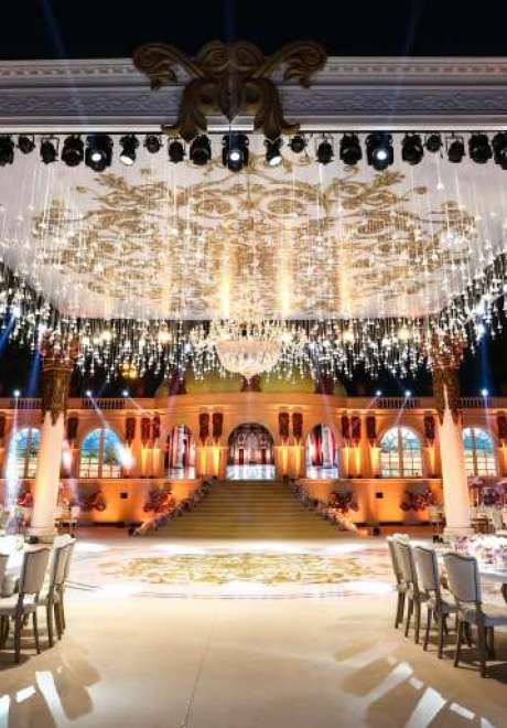 A Fairytale Wedding in Lebanon by Fadi Fattouh | Arabia Weddings