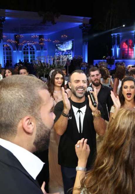 A Fairytale Wedding in Lebanon by Fadi Fattouh | Arabia Weddings